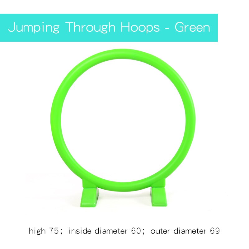 Ruizhi Children Hurdles Sport Jumping Through Hoop... – Vicedeal