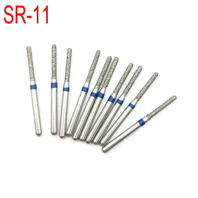 100pcs Dental Diamond Burs Drill Dia-burs for High... – Vicedeal