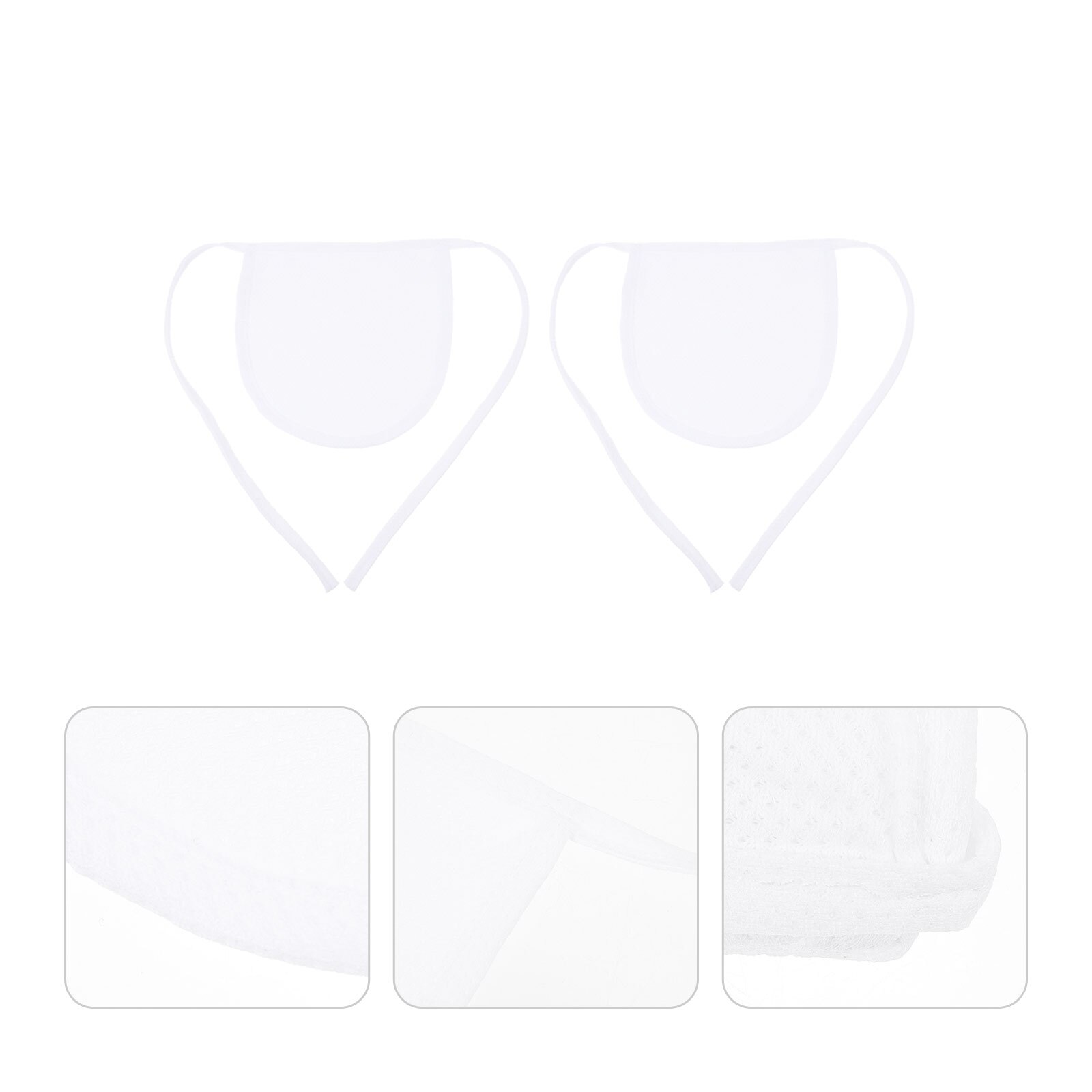 2pcs Stoma Protectors Trachea Covers Tracheostomy ... – Grandado