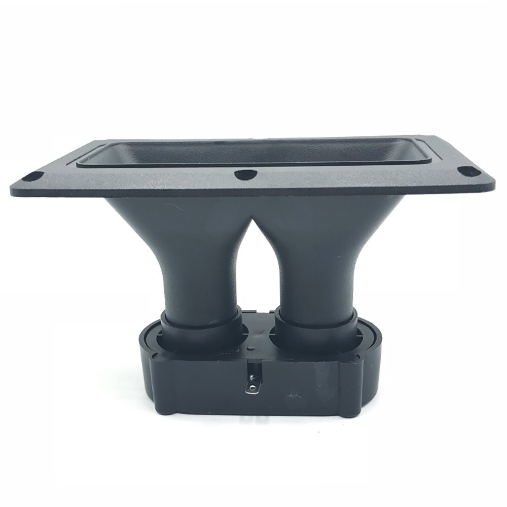 6 Inch 150 W Dual Piezo Tweeters High-Power Square... – Vicedeal