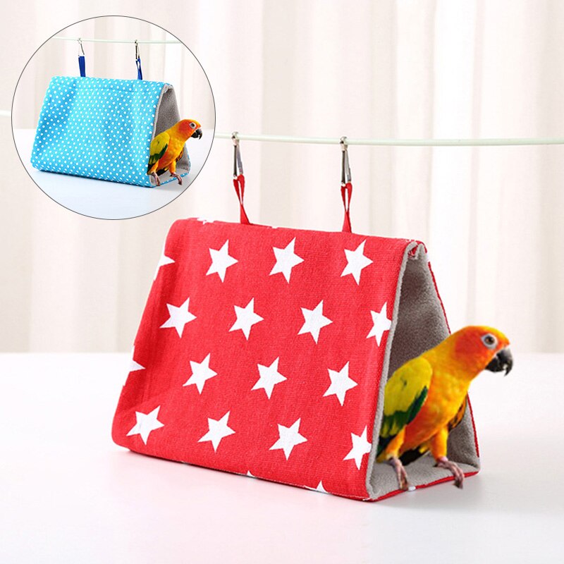 Cage en forme de Triangle pour les oiseaux, les pe... – Grandado