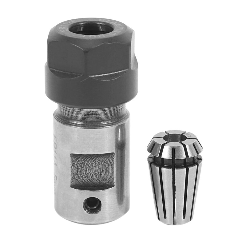 Er11 5Mm Motor Shaft Collet Chuck Spindle Extensio... – Grandado