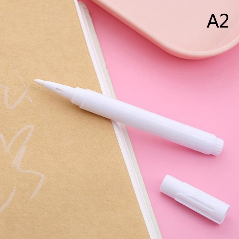5 Stück weißer flüssiger Kreide markierung stift f... – Grandado