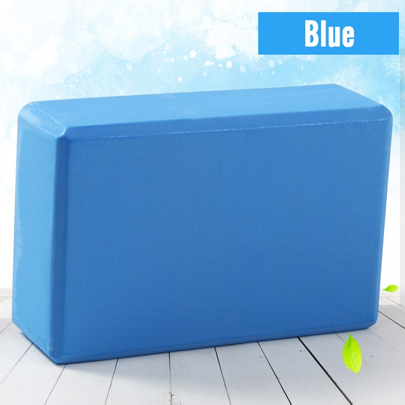 High Density EVA Yoga Block Brick Sports Exercise ... – Vicedeal