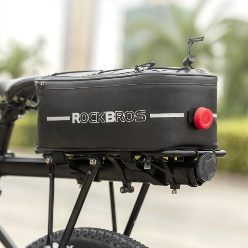 ROCKBROS Cycling Bags Bicycle Rear Bags Waterproof... – Grandado