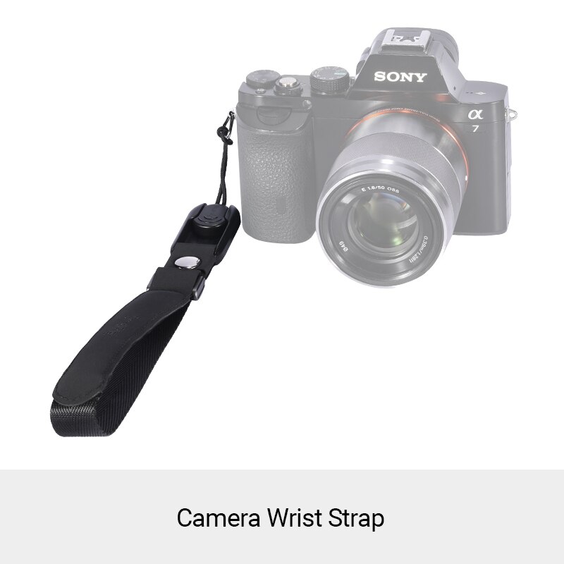 Smallrig Camera Hand Strap Universal Voor Canon Vo... – Vicedeal