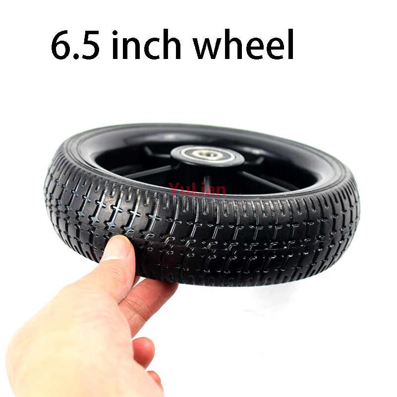 6.5 tums nav och däck massivt hjul 6.5 & #39 ;& #3... – Grandado