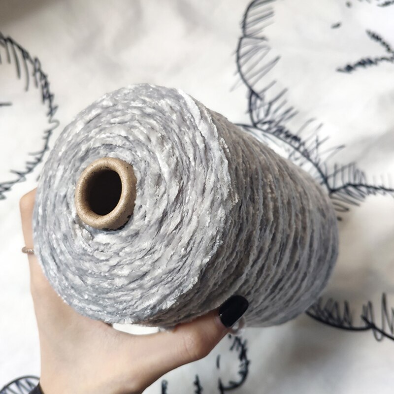 Populaire 500G Soft Smooth Shiny Pleuche Polyester... – Grandado