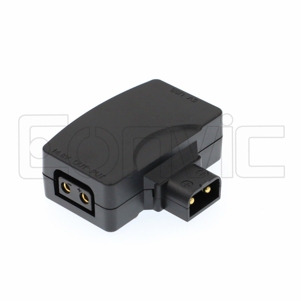 Eonvic D-Tap/P-Tap naar 5 V USB Adapter Voor Anton... – Vicedeal