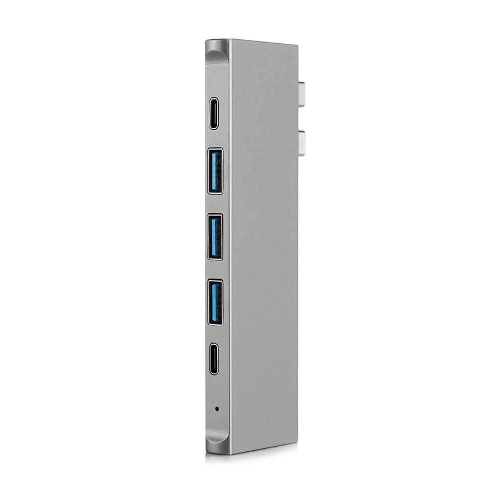 USB 3.0 Port USB-C Power 3 USB3.0 USB-C Data Card ... – Vicedeal