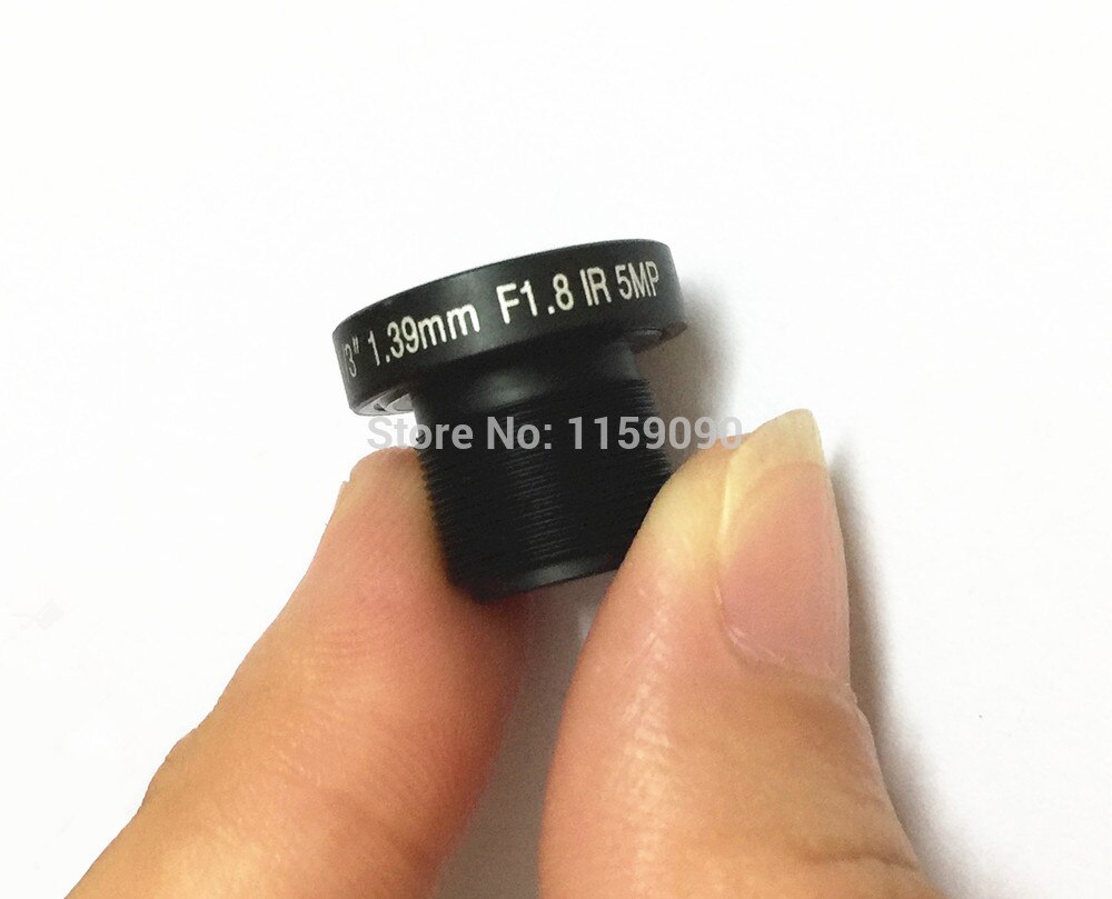 1.39mm 185degrees Wide Angle 5mp LENS Panoramic Fi... – Vicedeal