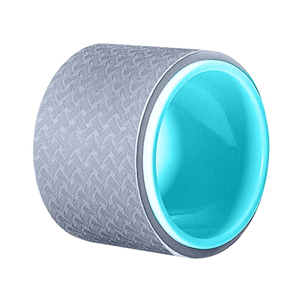 6 Inch Pilates Yoga Wheel Massage Wheel Back Stret... – Grandado