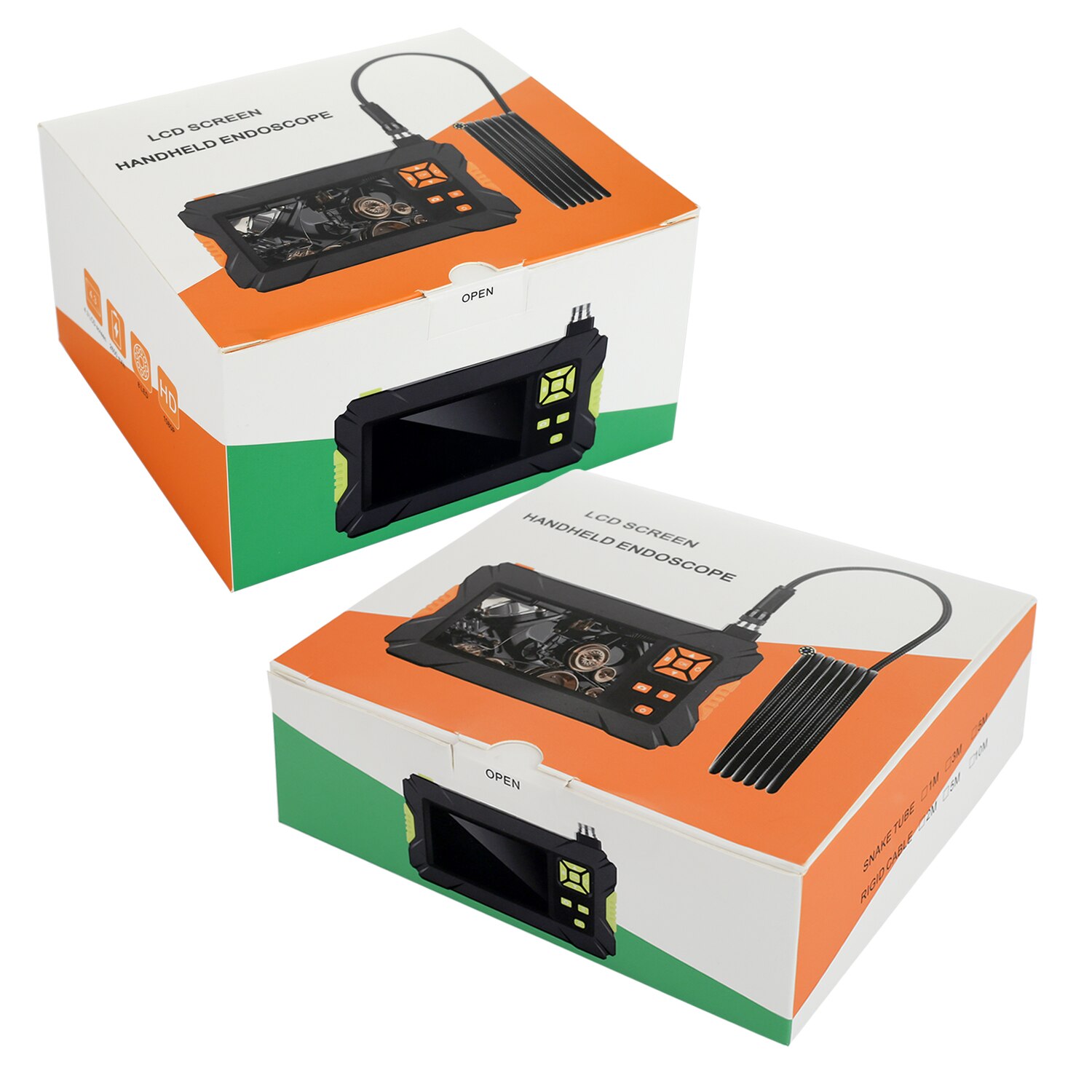 1080P Digitale Industriële Endoscoop Borescope Vid... – Vicedeal