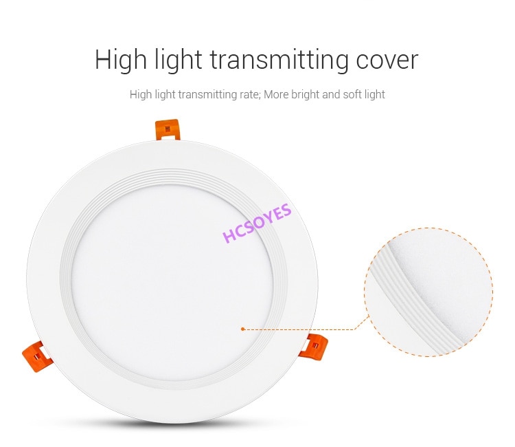 Milight 25W LED Downlight AC100-240V FUT060 dimmab... – Grandado