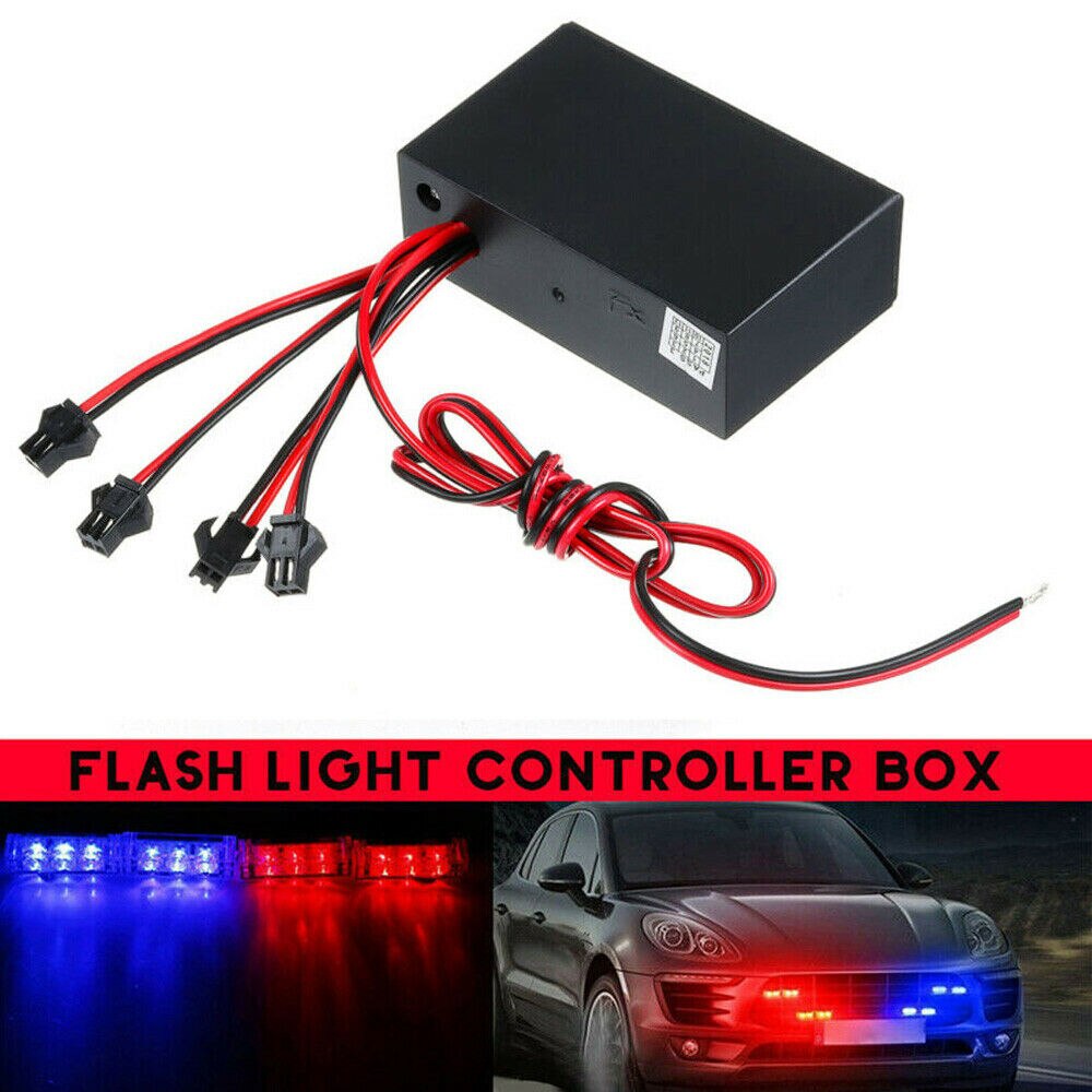 Flash Light Flasher Controller Box Lamp Emergency ... – Grandado