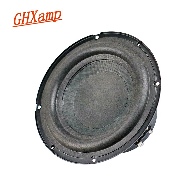 GHXAMP 6.5 Inch Subwoofer 4OHM Bass Speaker With B... – Vicedeal