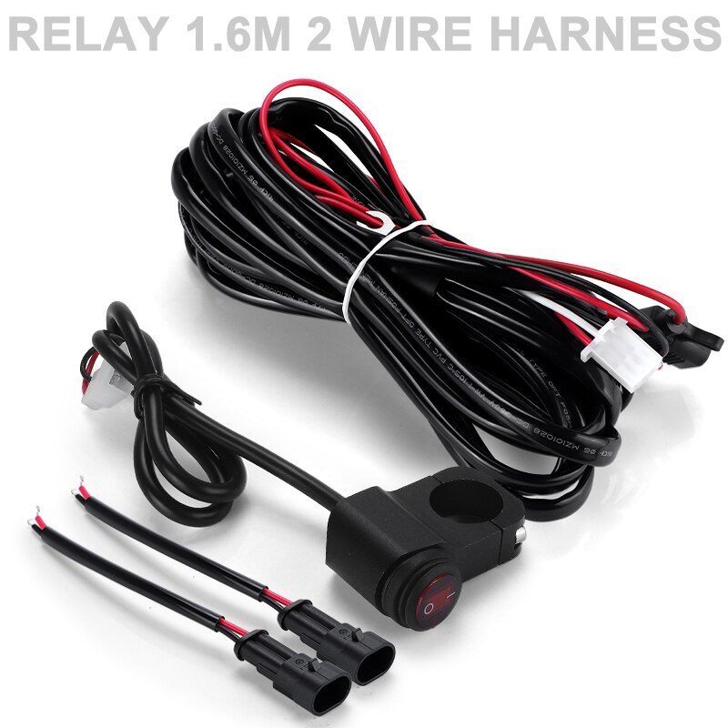 1set Wiring Harness for Led motorcycle headlights ... – Grandado 1set Wiring Harness for Led motorcycle headlights ... – Grandado