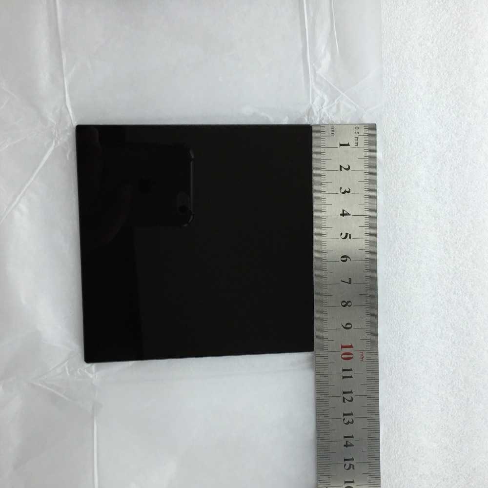 100*100*3,0mm 312nm ZWB1 UV bestehen Filter UG11 U... – Grandado