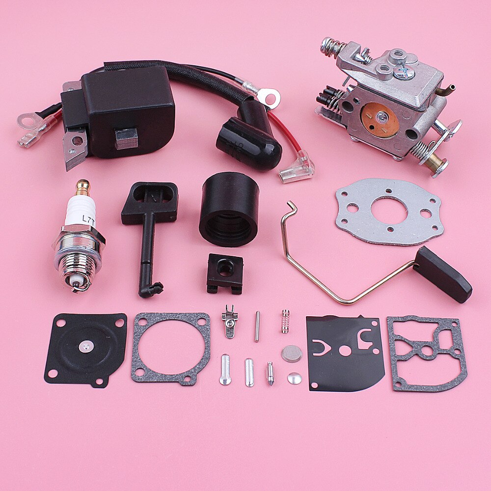 Ignition Coil Carburetor Carb Repair Kit For Husqv... – Grandado