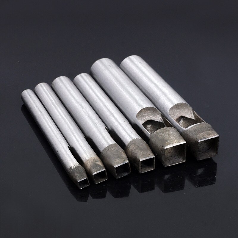 Diy Leer Ponsen Ponsen Ronde Ponsen Patroon Ponsen... – Vicedeal