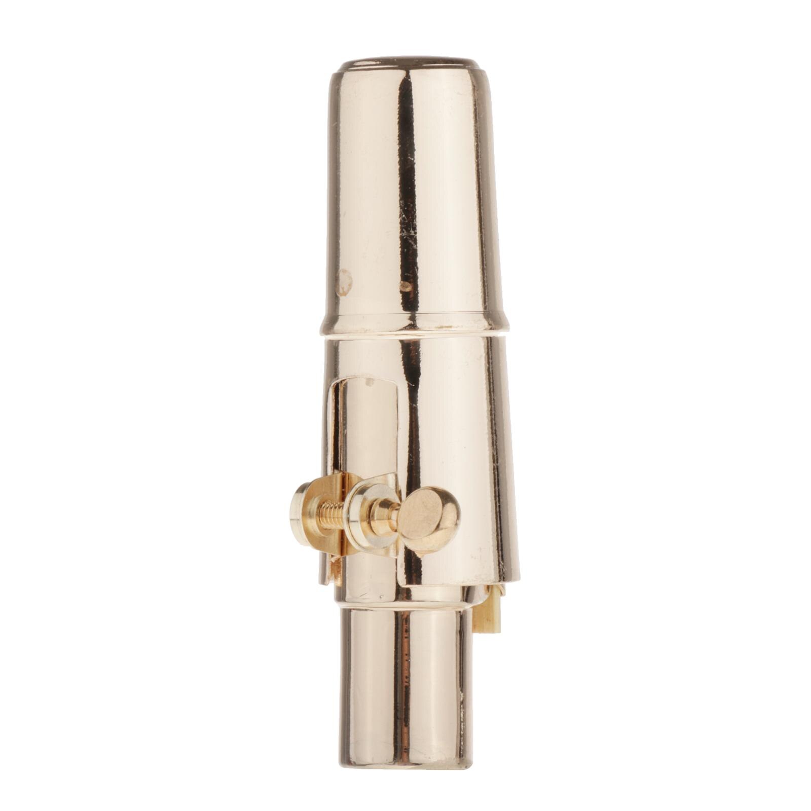 Saxophon Mundstück, Alto Sax Metall Mundstück für ... – Vicedeal