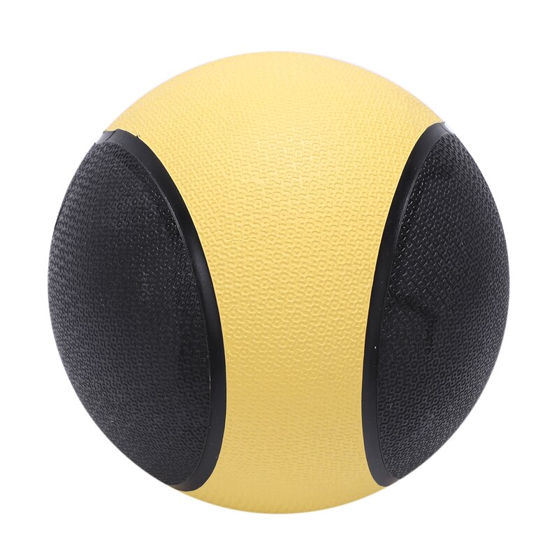 Medicine Exercise Ball Fitness Weight Balls with D... – Grandado
