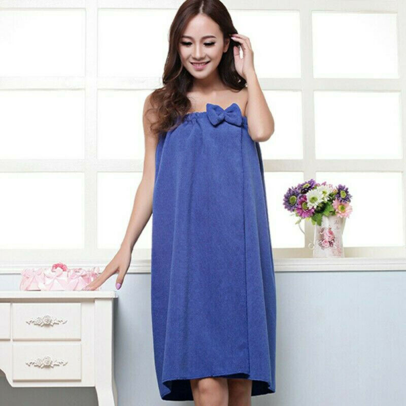 FAROOT Women Microfiber Body Towel Wrap Bath Showe... – Vicedeal