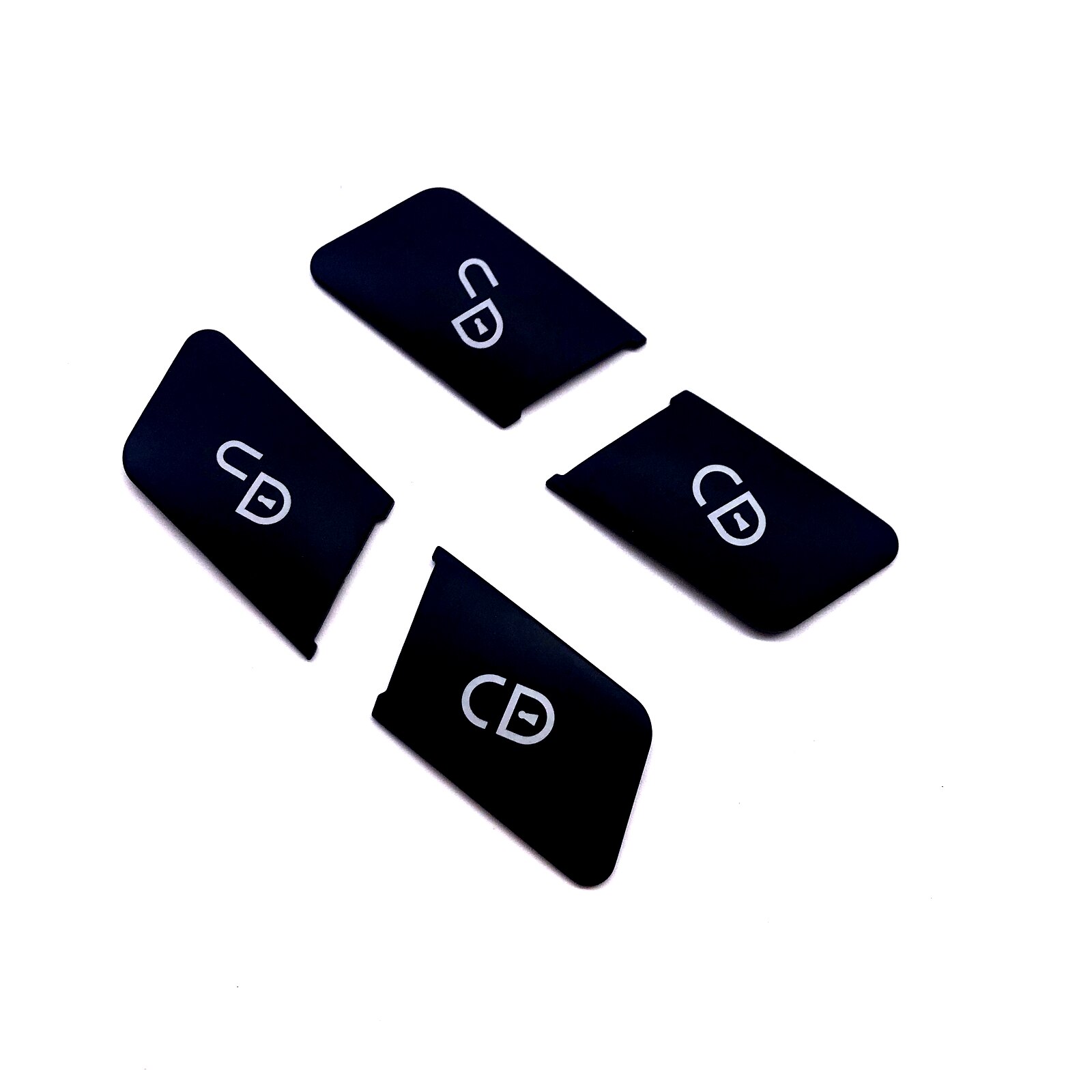 Car Window Glass Lift Button Sticker Door lock Unl... – Grandado