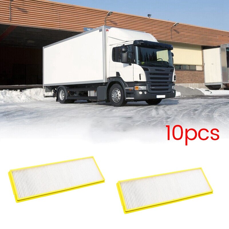 10 Stuks A/C Filter Voor Scania Vrachtwagens Sce 1... – Vicedeal