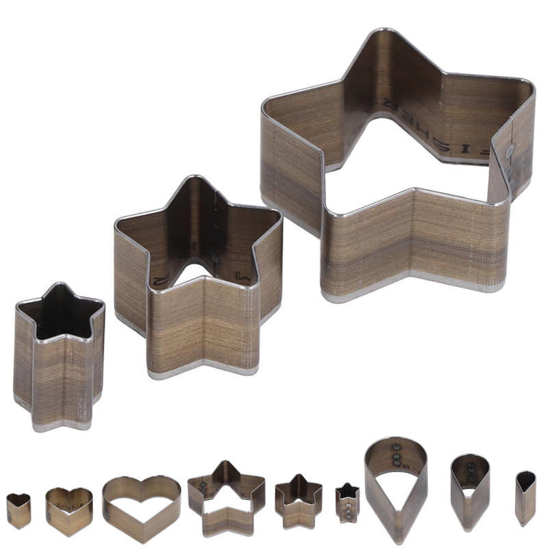 Leather Punch Leather Knife Mould Making Tools for... – Vicedeal