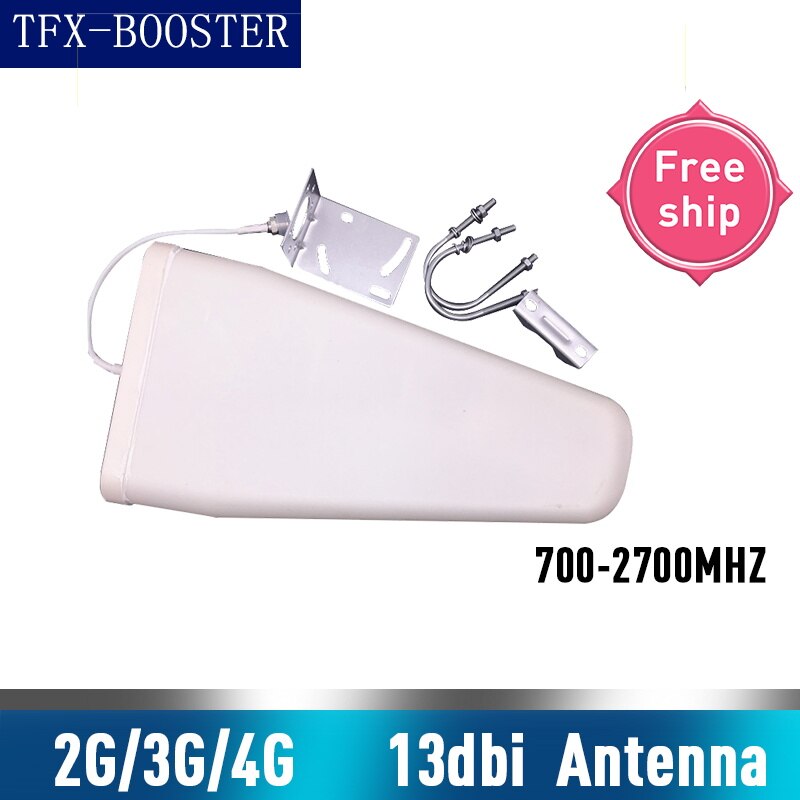 TFX-BOOSTER 13dBi Gain 700-2700mhz Cell Phone Sign... – Vicedeal