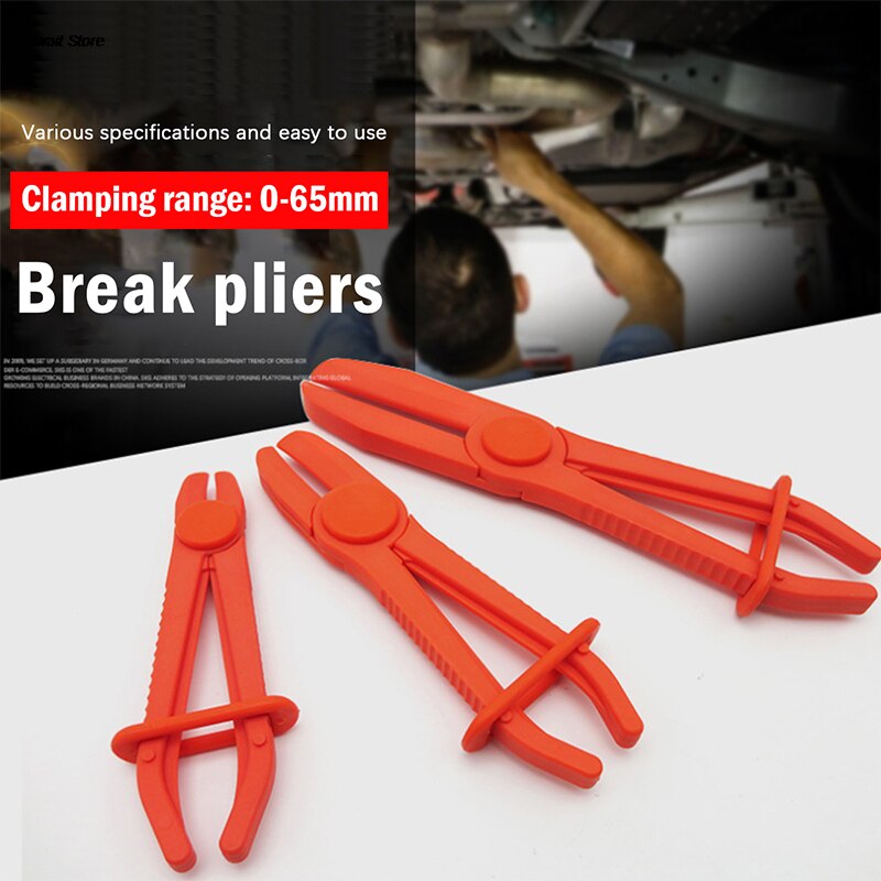 1Pc S/M/L Nylon Slang Klem Tool Set Brake Brandsto... – Vicedeal