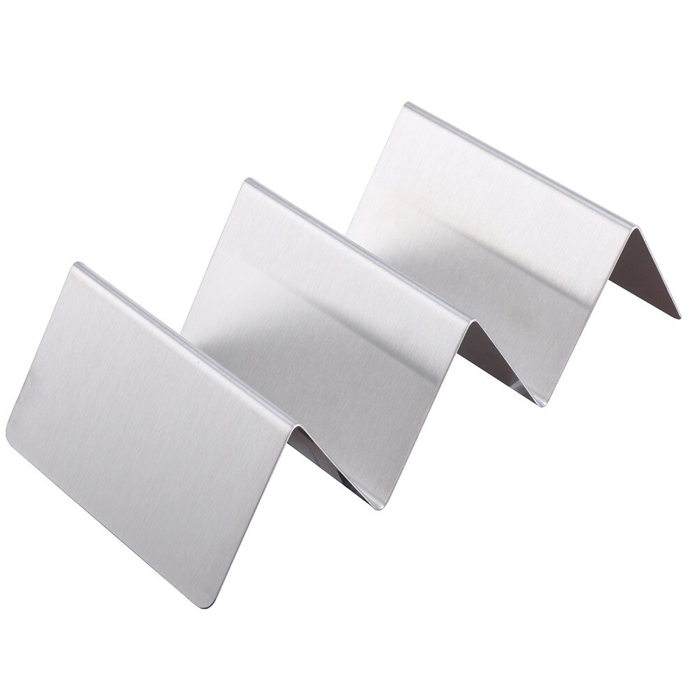 1PC Kitchen Taco Holder Stand Stainless Steel Taco... – Grandado