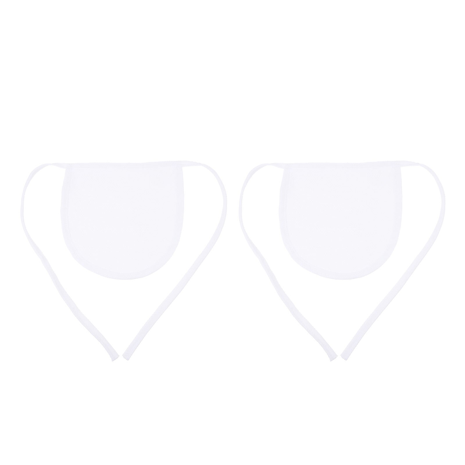 2pcs Durable Trachea Covers Portable Stoma Protect... – Vicedeal