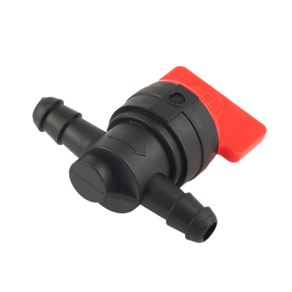 1 Pcs 1/4 "Inline Rechte Gas Brandstof Cut Afsluit... – Vicedeal