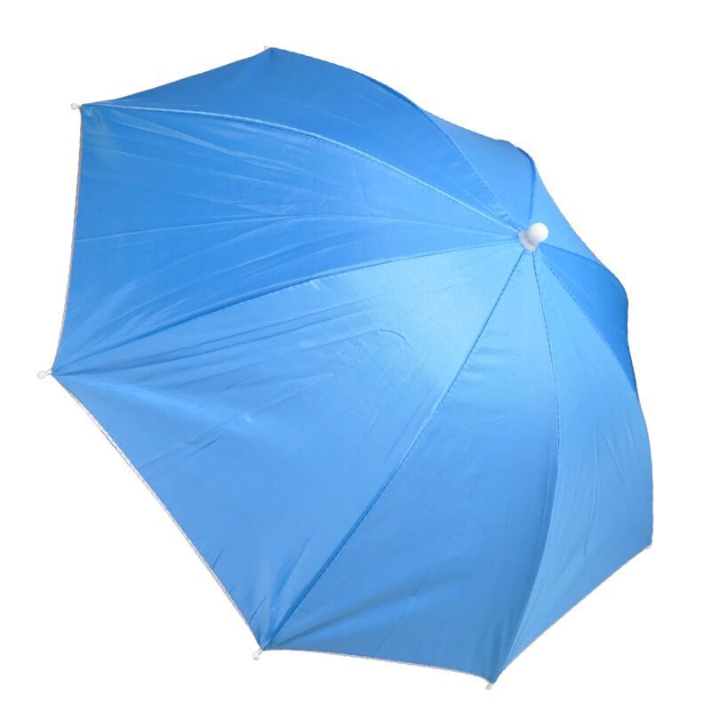 54/70cm foldbart hovedbeklædning paraply anti-uv a... – Grandado