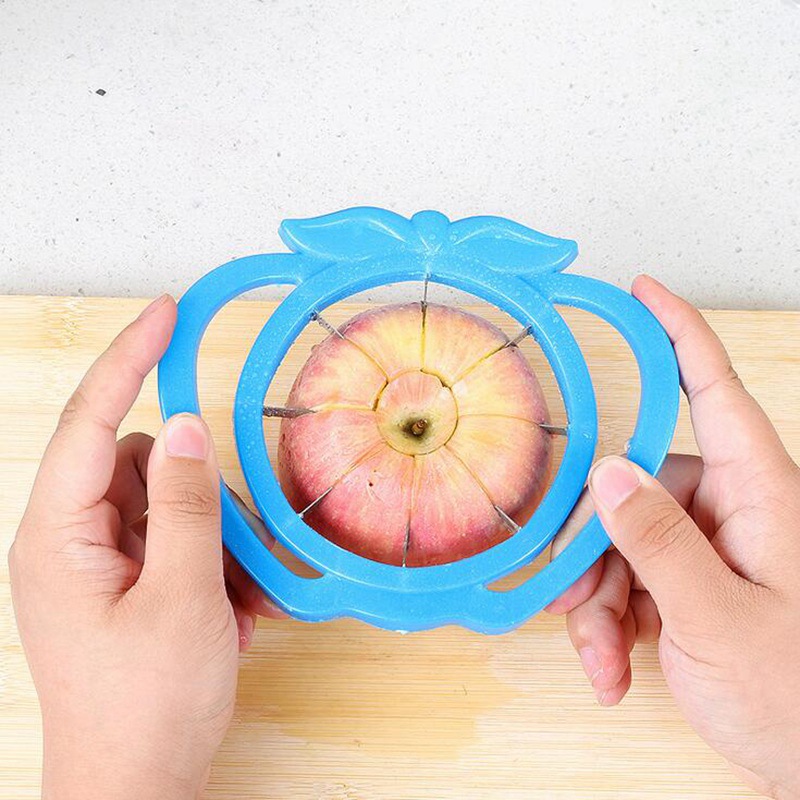 Grote Apple-Vormige Roestvrij Staal Gesneden Fruit... – Vicedeal