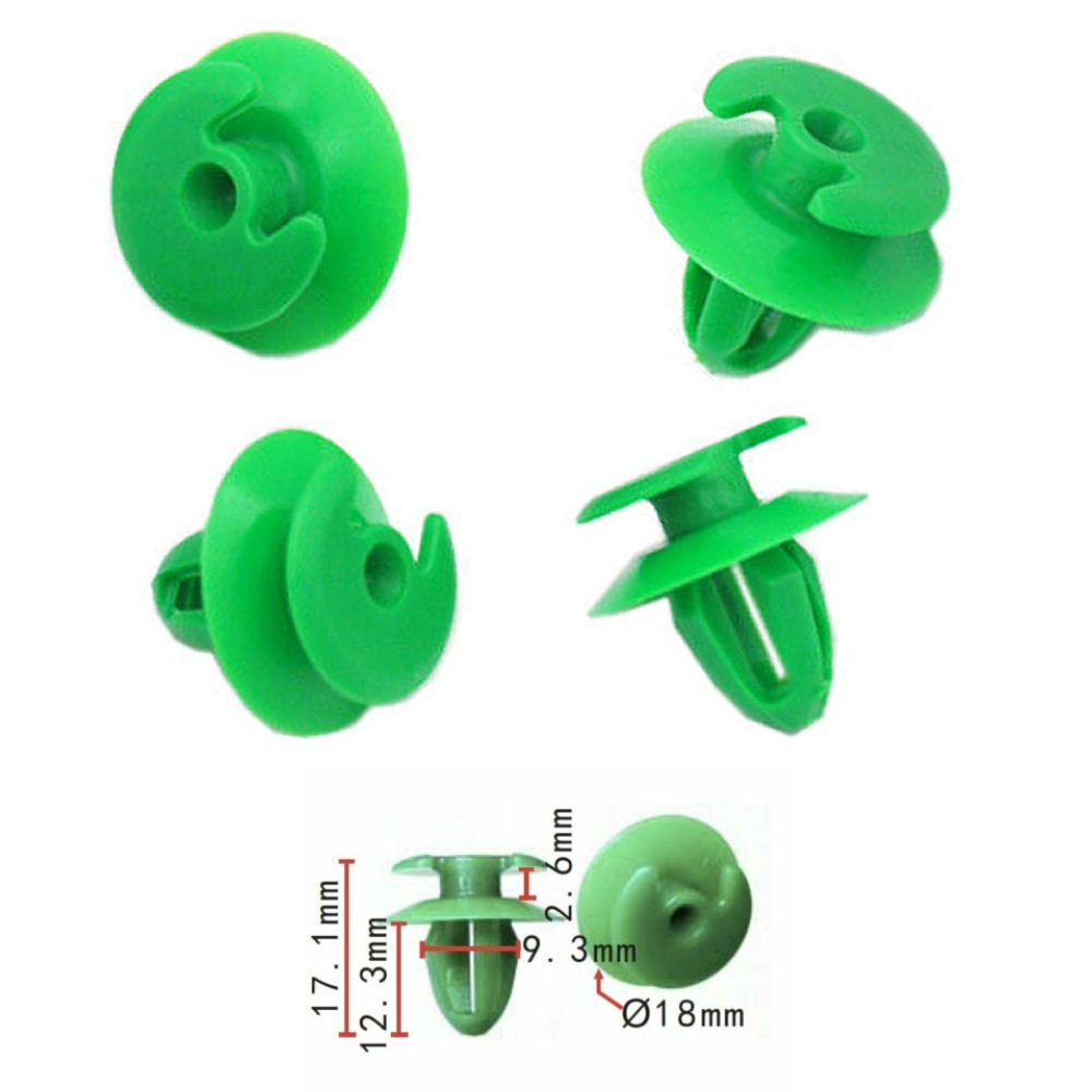 100x / 500x Oem Voor Bmw E10 E12 E21 E23 E24 E28 E... – Grandado