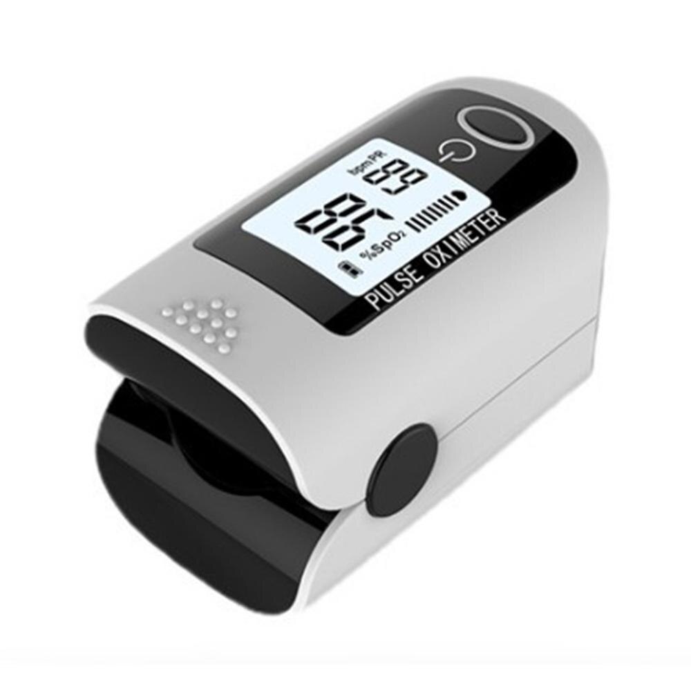 Digital Blood Oxygen Monitor Finger Pulse Oximeter... – Vicedeal