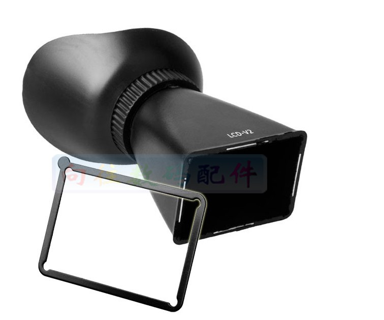 Photo Studio Accessories V2 LCD Viewfinder 2.8X Le... – Vicedeal