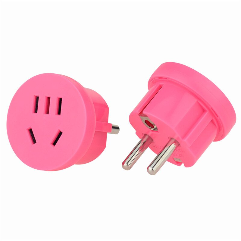 US AU to EU Euro Europe Wall charger AC Power Sock... – Vicedeal