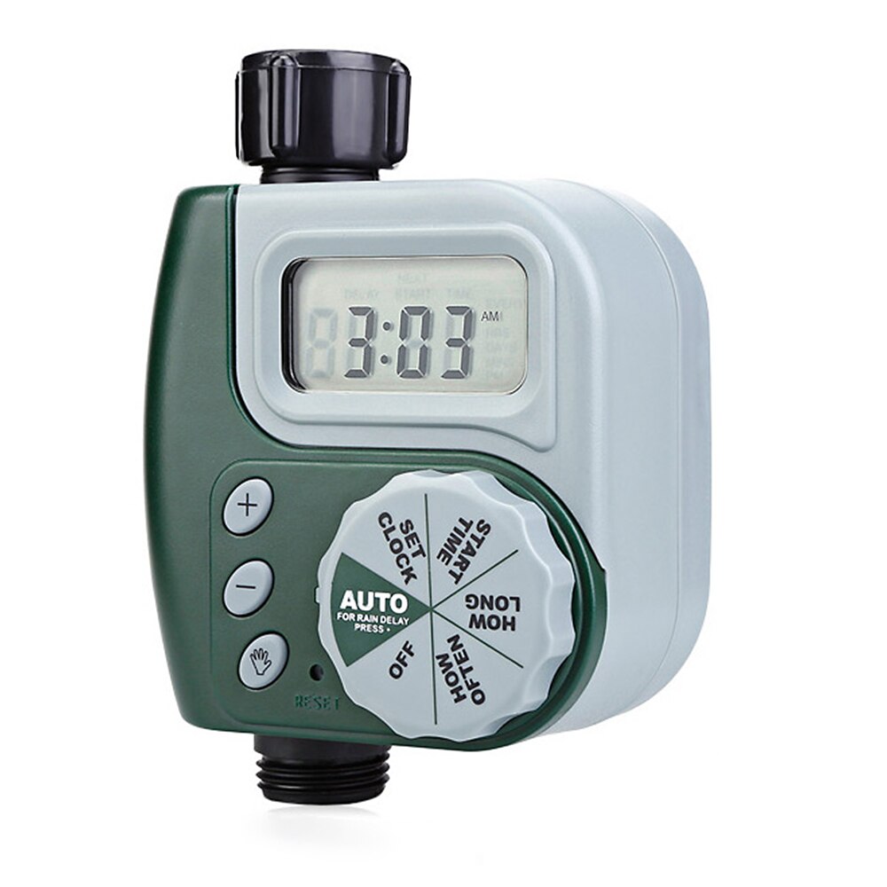 Outdoor garden timer LCD display automatic sprinkl... – Vicedeal