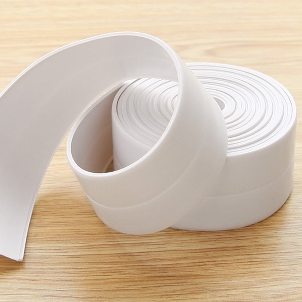 Kitchen Bathroom Corner Sealing Tape Waterproof Mo... – Vicedeal