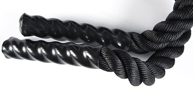 38mm 9/12/15m Power Training Rope Body Strength Tr... – Vicedeal