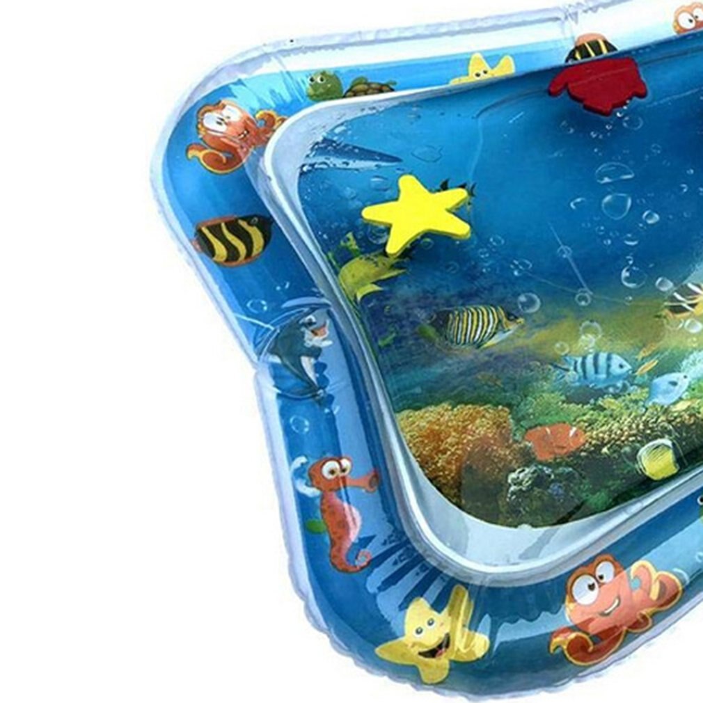 Inflatable Water Pad Baby Pat Inflatable Water And... – Vicedeal