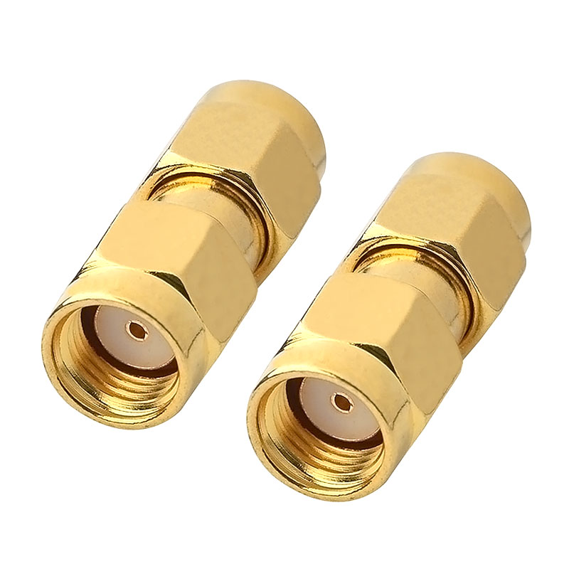 Rf Coax Coax Sma Adapter Kit Sma Rp Sma Mannelijke... – Vicedeal