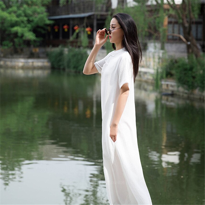 Chinesische Cheongsams für Frauen Vintage Qipao La... – Vicedeal