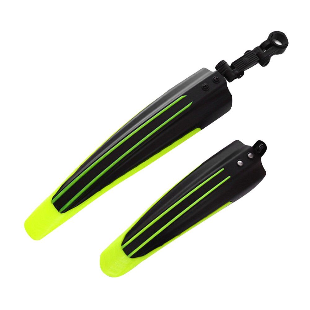 2pcs Plastic Bicycle Splash Fender Guard Set MTB M... – Grandado