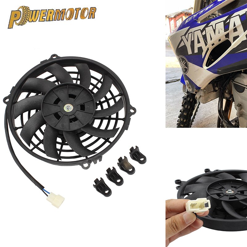 Motorcycle Oil Cooler High Performance Electric Ra... – Grandado
