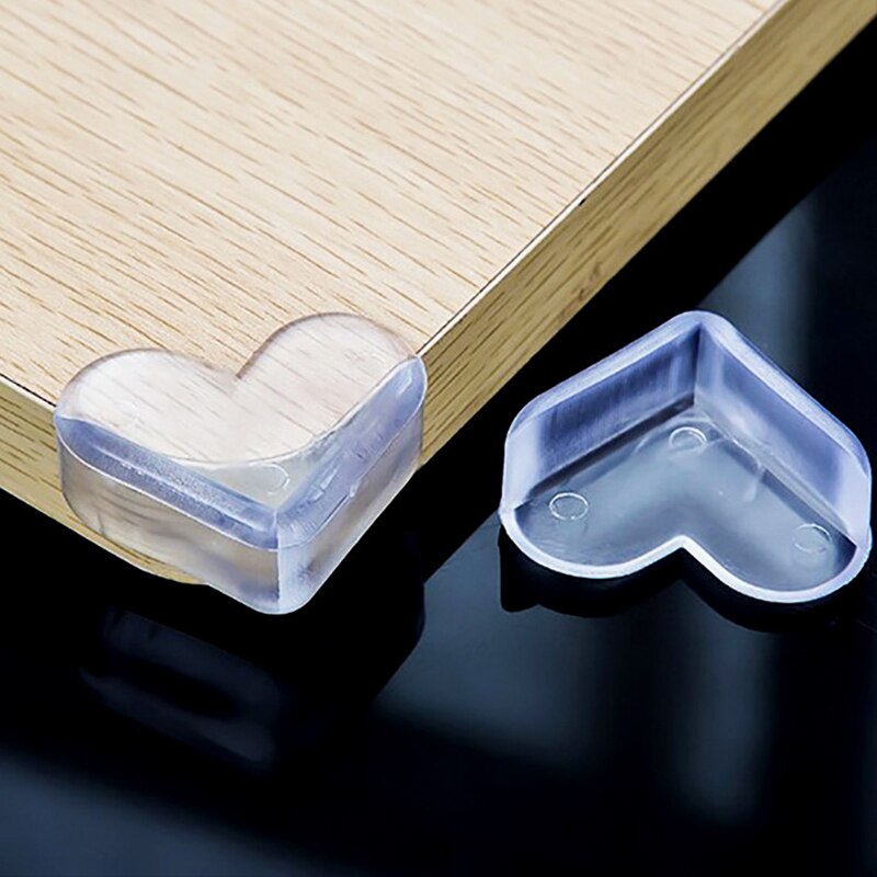 10pcs/lot Transparent Baby Safety Table Corners An... – Vicedeal